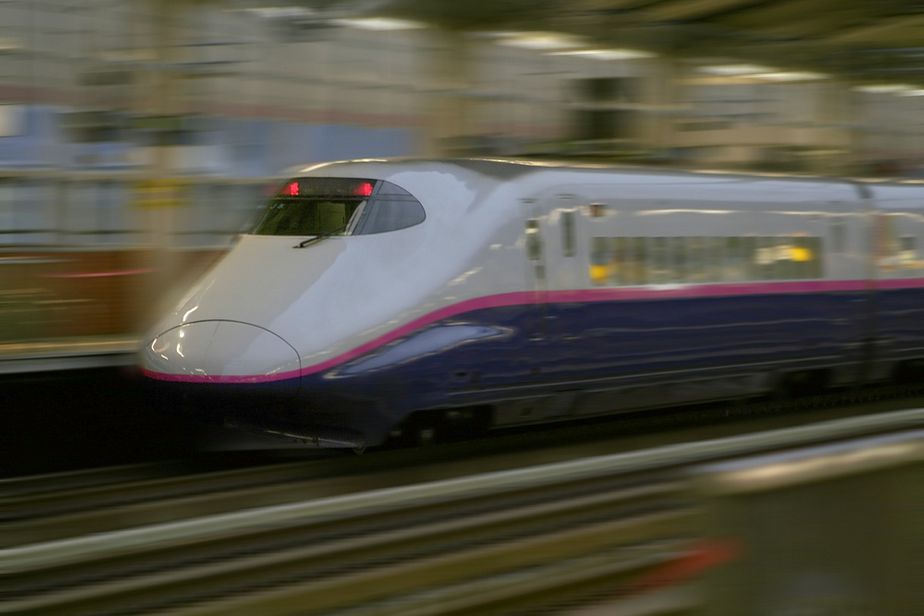 Japan’s High-Speed Rail Breakthrough – The Diplomat