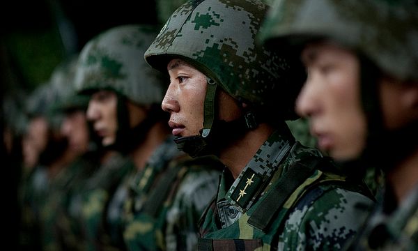 PLA SSF – The Diplomat