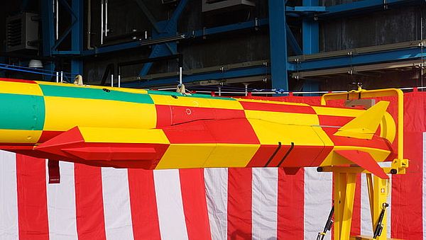 Look to Japan to Solve the US Navy’s ASM Crisis – The Diplomat