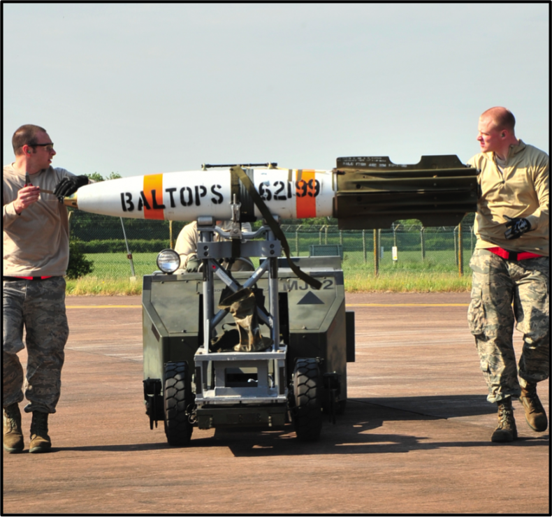 New Wrinkles in Maritime Warfare – The Diplomat