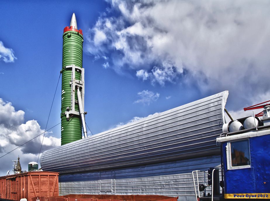 China Tests New Rail-Mobile Missile Capable of Hitting all of US – The ...