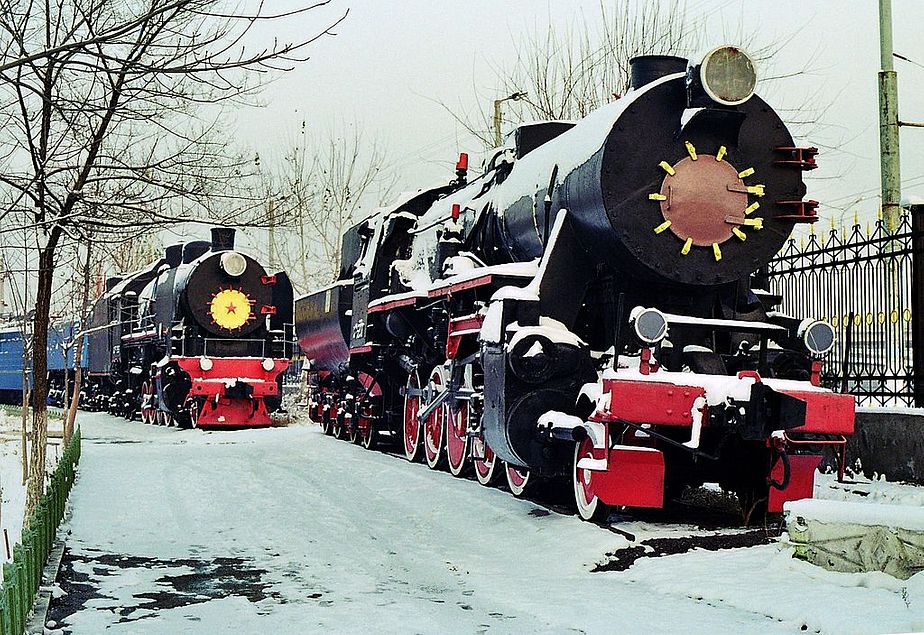 Can China Fix Central Asia’s Soviet Rail Legacy? – The Diplomat