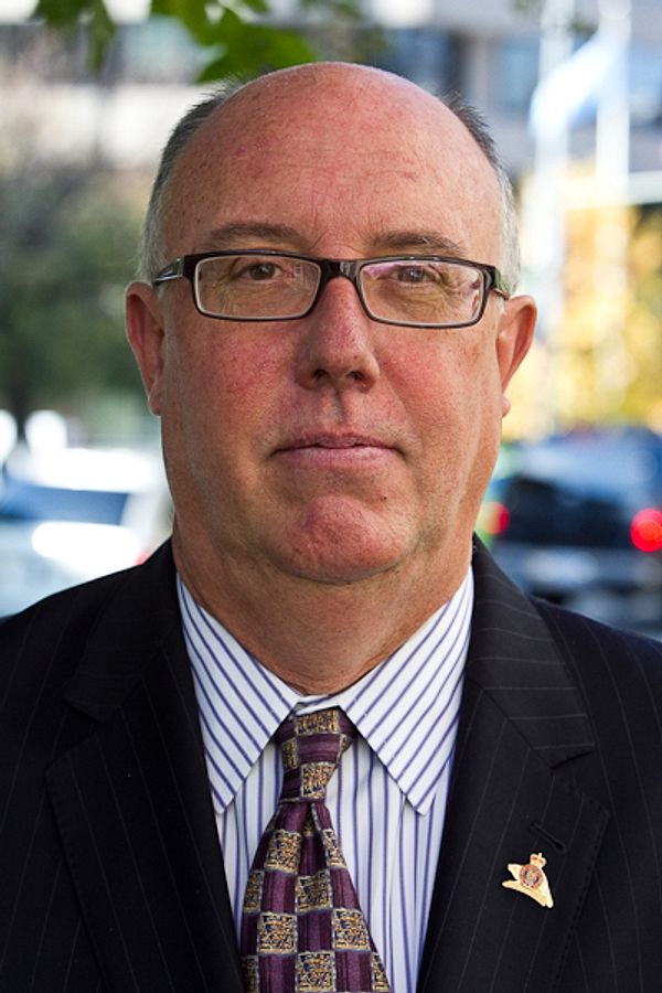 Interview: Bruce Riedel – The Diplomat