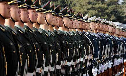 How China Fights: The PLA’s Strategic Doctrine – The Diplomat