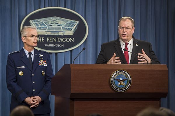 New US Defense Budget: $18 Billion for Third Offset Strategy – The Diplomat