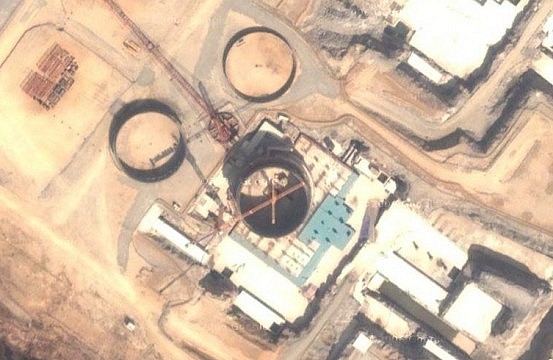 Iraq S Former Nuclear Program - clasininsilo