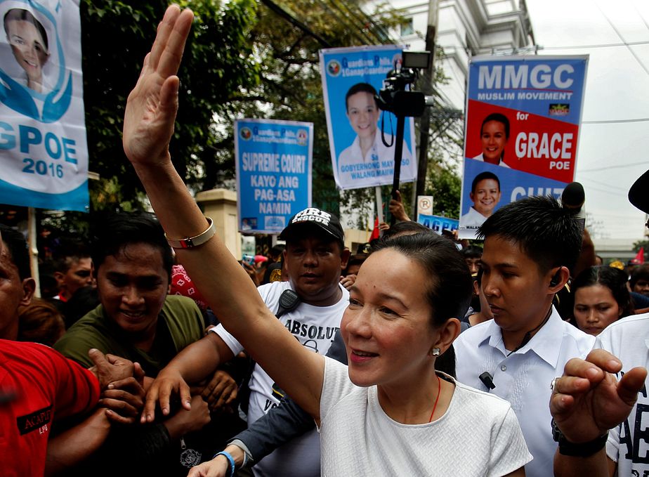 The Philippines: the Elections, the Alliance, and a Rising Power – The ...