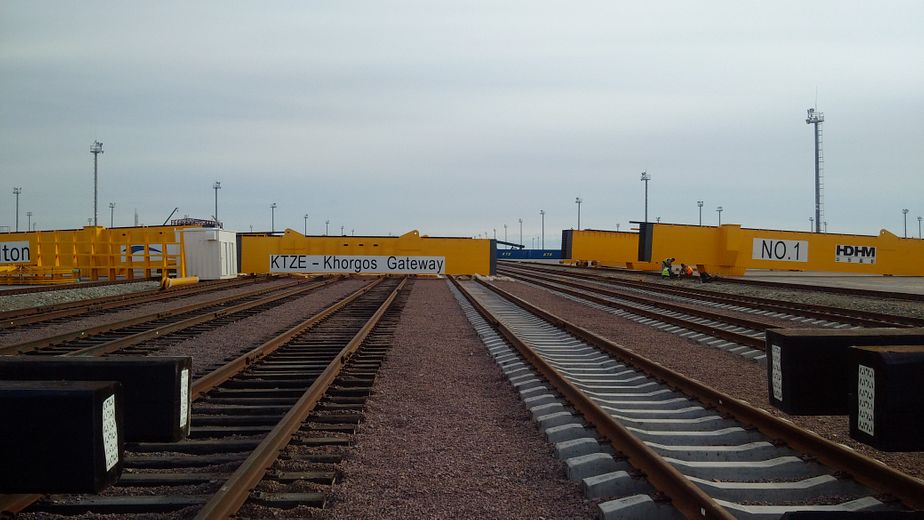 Khorgos: Where East Meets West – The Diplomat