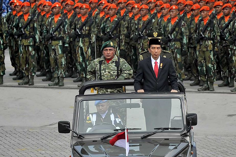 The Evolution of Indonesia’s Military – The Diplomat