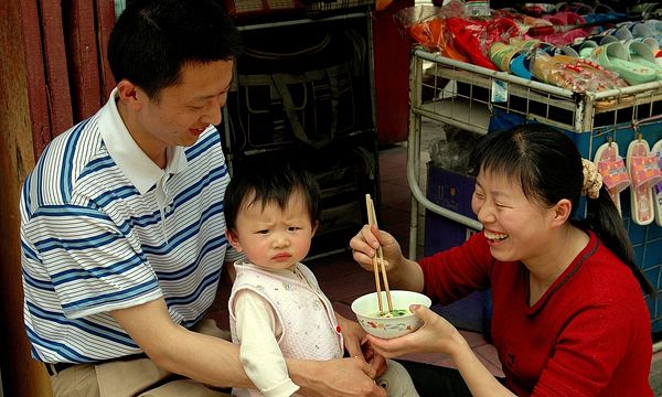China childcare – The Diplomat