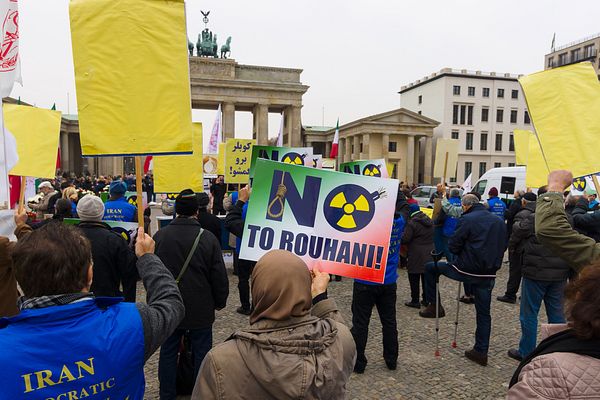 Iran: Diplomacy and Human Rights – The Diplomat