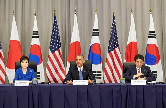 The US-ROK Alliance Needs a Boost on Regional Challenges | The Diplomat