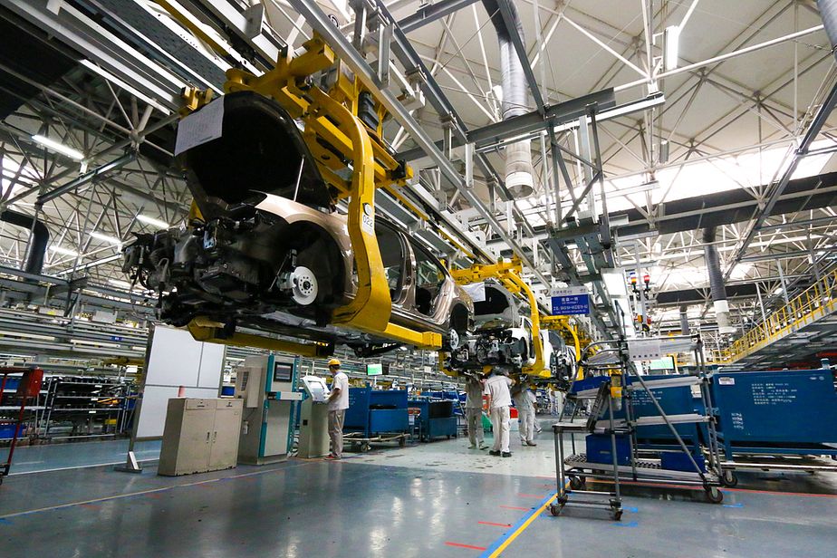 China’s Impressive Auto Industry – The Diplomat