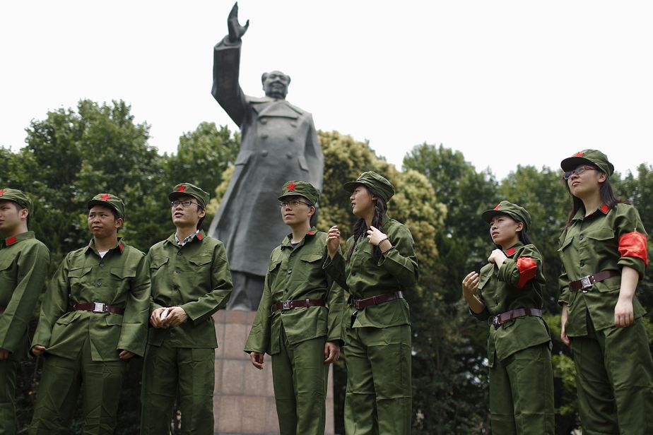 How China Remembers the Cultural Revolution – The Diplomat