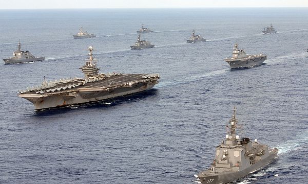 US military modernization – The Diplomat