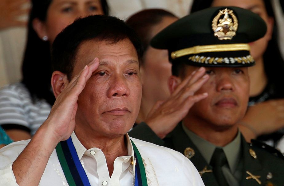 Regional Implications of the Duterte Presidency – The Diplomat