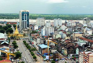 Relics of Rangoon – The Diplomat