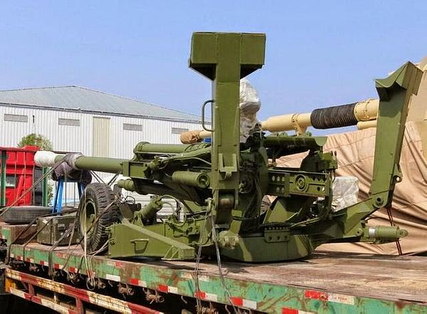 China Will Soon Field New Lightweight Gun Howitzer – The Diplomat