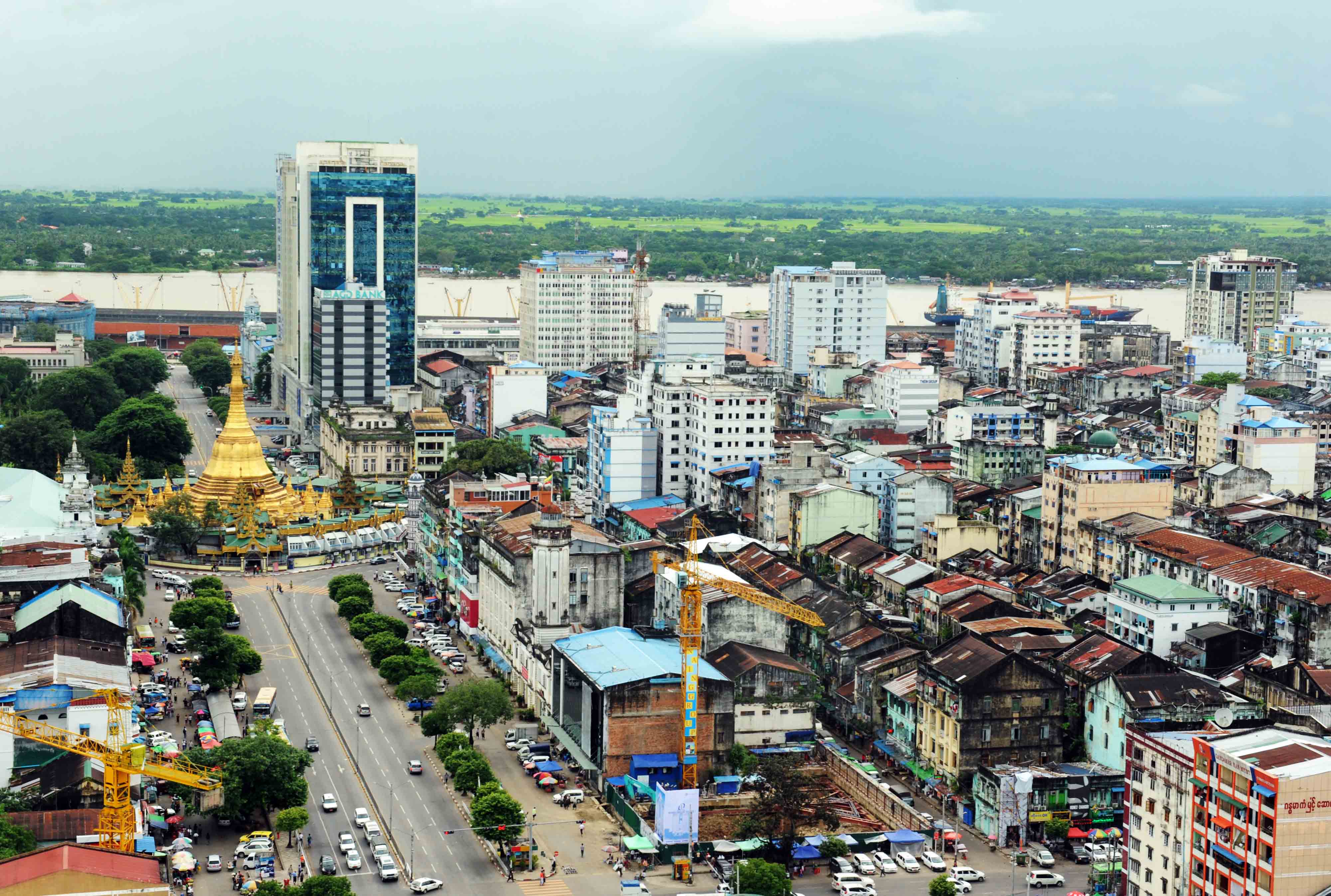 Relics of Rangoon | The Diplomat