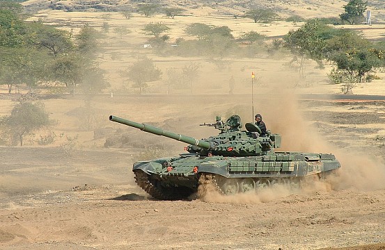 India to Procure 1,000 Engines for T-72 Main Battle Tank Force | The ...