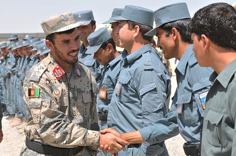 General Raziq: Kabul’s Man in Southern Afghanistan – The Diplomat