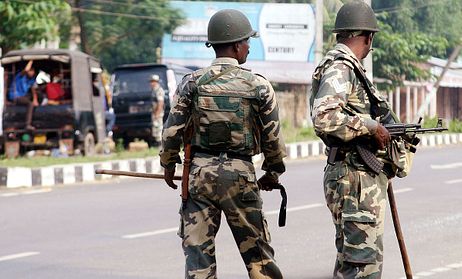 Uri and Pathankot: Defending India’s Defense Establishments – The Diplomat