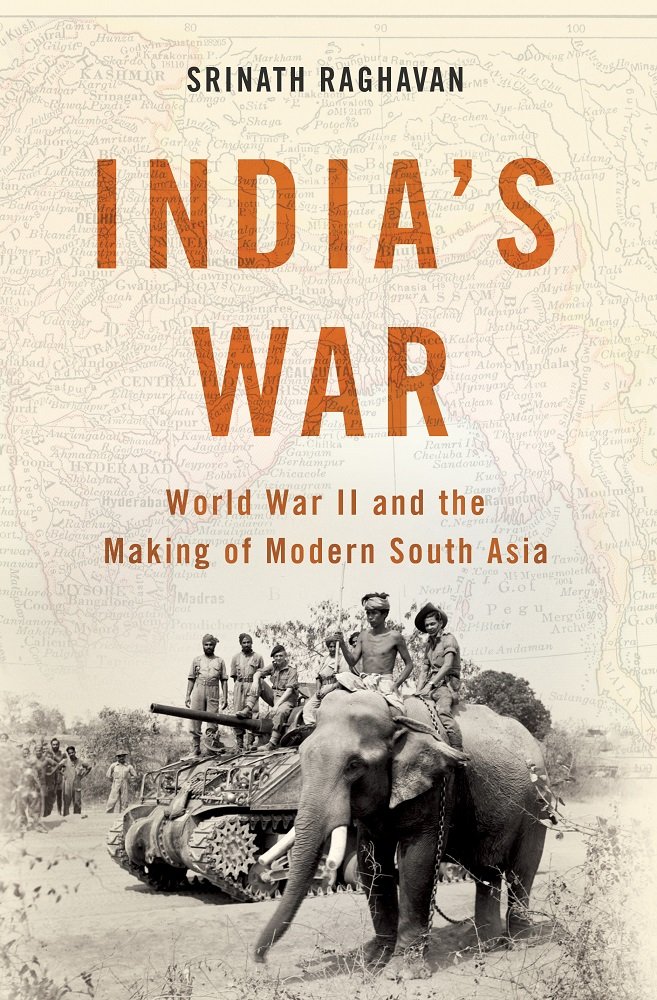Making Modern South Asia: India’s Role in World War II – The Diplomat