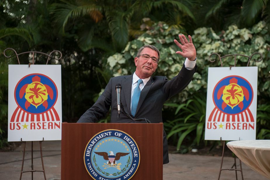 US-ASEAN Defense Ministers’ Meeting Kicks Off in Hawaii – The Diplomat US-ASEAN Defense Ministers’ Meeting Kicks Off in Hawaii – The Diplomat