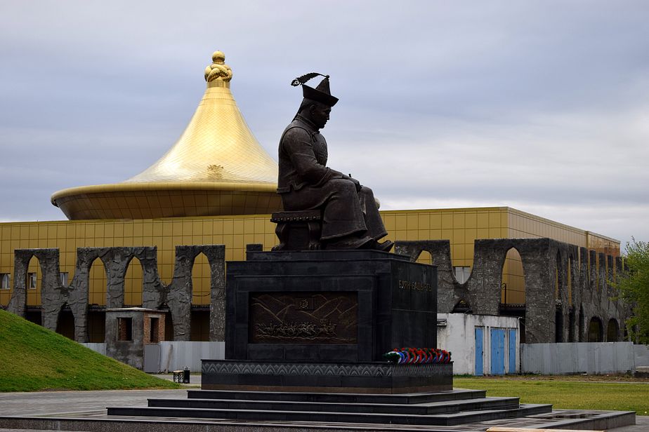 Welcome to the Tuva Republic – The Diplomat