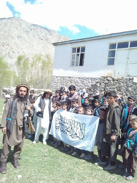 The Schools of the Taliban – The Diplomat