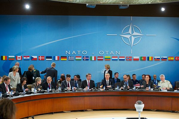 India and NATO: Partners in Arms? – The Diplomat
