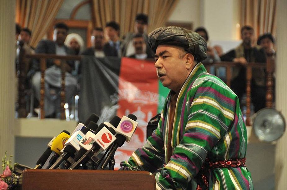 Where in the World is Abdul Rashid Dostum? – The Diplomat