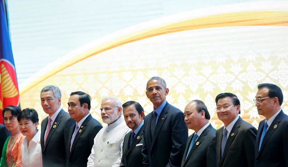 The Asean Crisis Part 3 What Should Asean Do About The South China
