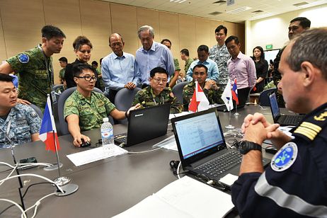 Singapore-Hosted Military Exercise a Test for ASEAN’s Disaster Response ...