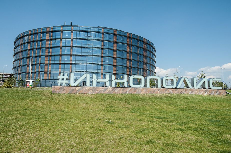 Russia’s Innovation Facade – The Diplomat