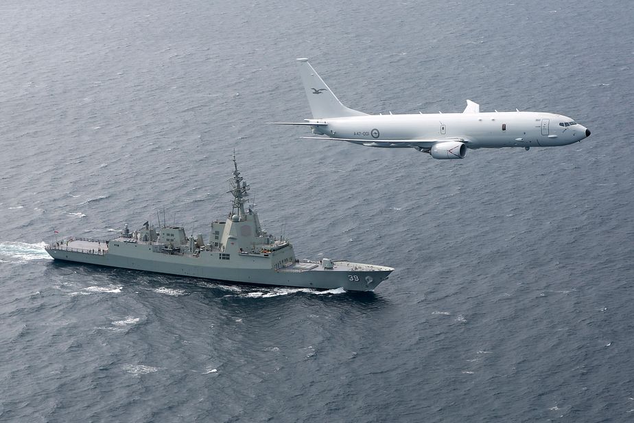 Australia’s Deadliest Destroyer Completes Sea Acceptance Trials – The ...