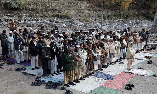 Pashtunwali – The Diplomat
