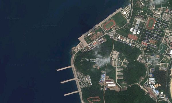 Chinese power projection – The Diplomat