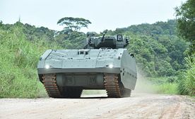 ULTRA M113 AFV – The Diplomat