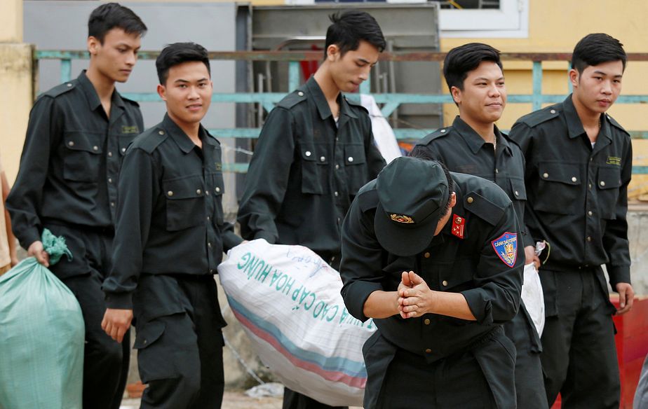 Lessons Learned From Vietnam’s Dong Tam Standoff – The Diplomat