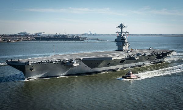 Ship Self Defense System (SSDS) Integrated Combat System – The Diplomat