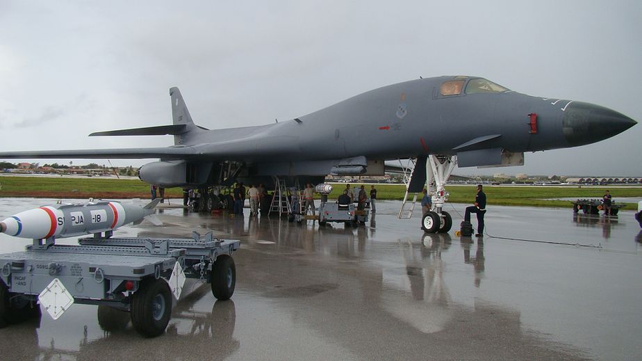 The Antiship Mine Gets New Wings – The Diplomat