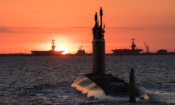 Virginia Payload Module – The Diplomat