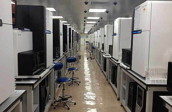 Asia’s Coming Genomics Revolution | The Diplomat