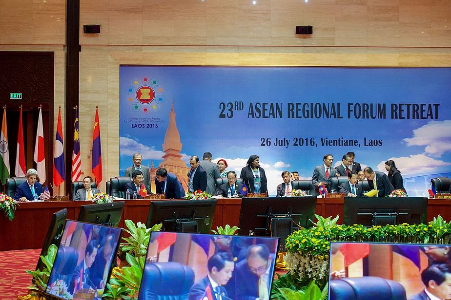 Should North Korea Be Kicked Out of the ASEAN Regional Forum? – The ...