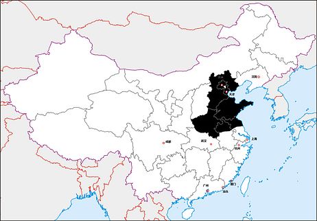 12 Regions of China: The North China Plain – The Diplomat
