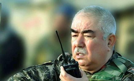 Where in the World is Abdul Rashid Dostum? – The Diplomat