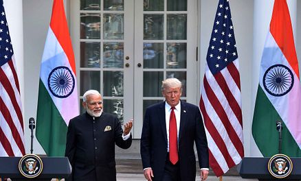What the Recently Concluded US-India COMCASA Means – The Diplomat