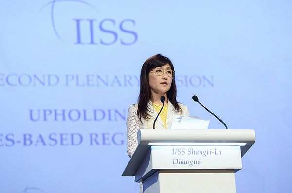 Tomomi Inada, Japan’s Defense Minister, Resigns Following Weeks of ...