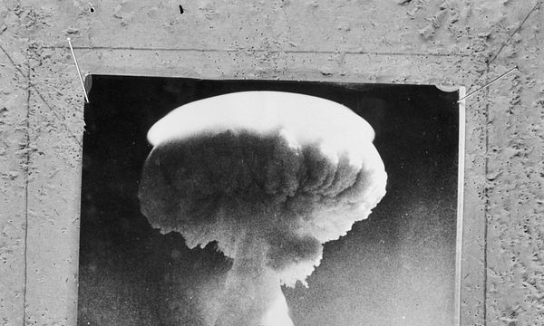 Operation Grapple – The Diplomat